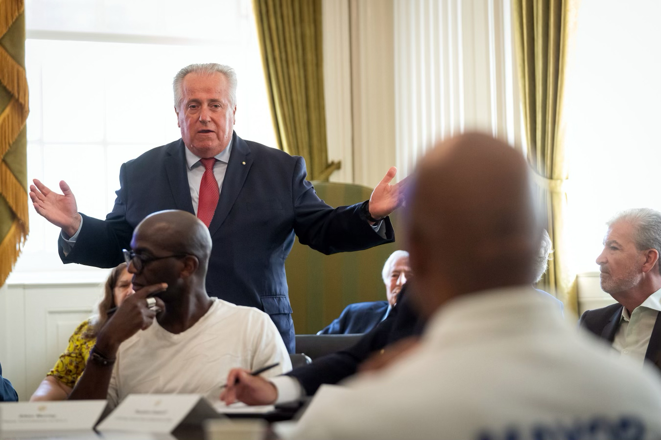 Thank You, Mayor Adams – Columbus Heritage Coalition